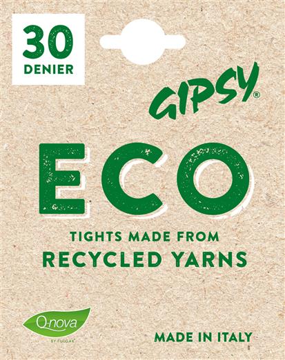 Gipsy 30 Denier Black Eco Tights – The Hosiery Company